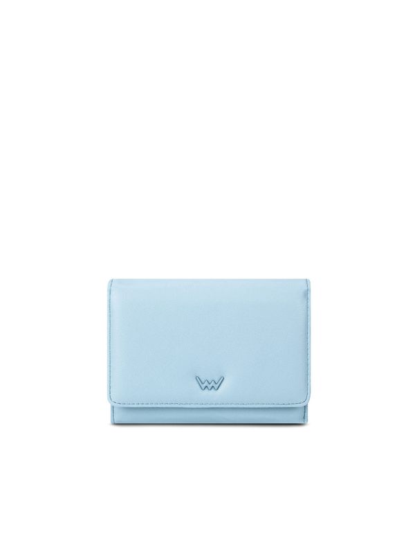 VUCH RYANNE BLUE WALLET