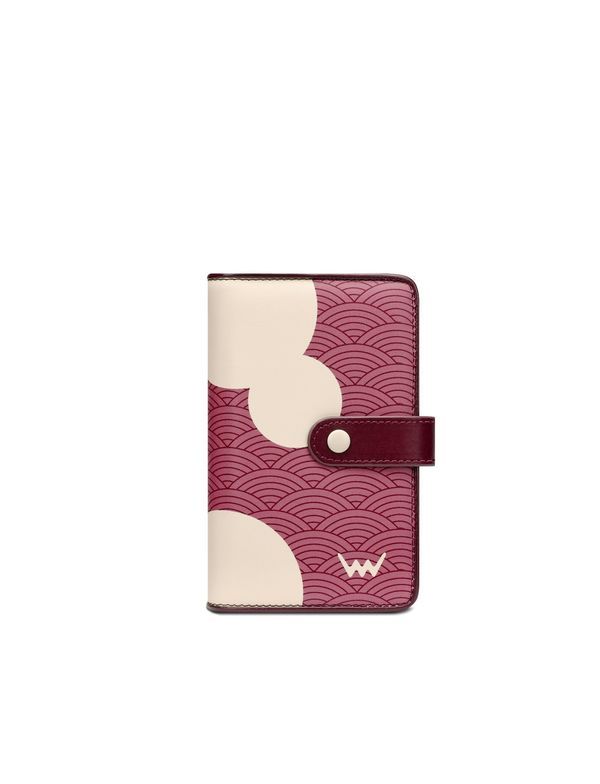 VUCH LANCE NAMI PINK WALLET