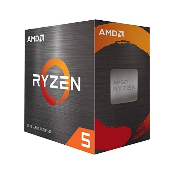 AMD Ryzen 5 5500 Procesor | 6 Jezgara | 4.2 GHz | Socket AM4