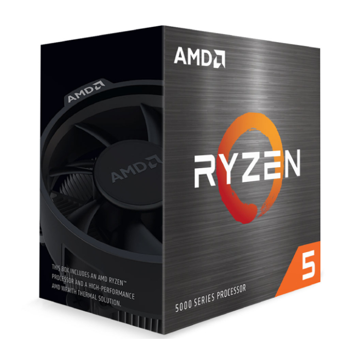 AMD Ryzen 5 5600T Procesor | 6 Jezgara | 4.5 GHz | Socket AM4