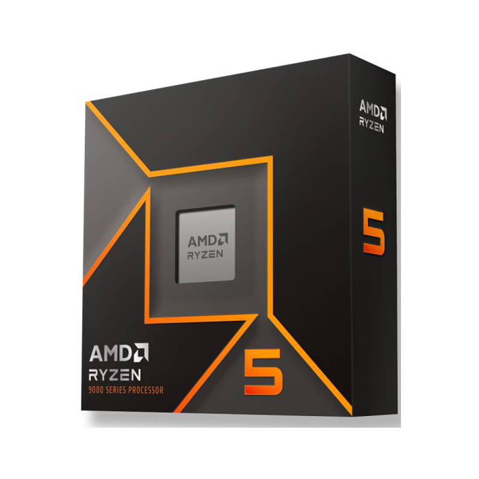 AMD Ryzen 5 9600X Procesor | 6 Jezgara | 5.4 GHz | Socket AM5