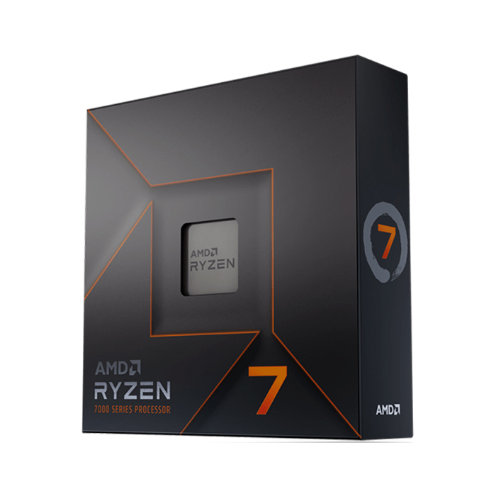 AMD Ryzen 7 7700X Procesor | 8 Jezgara | 5.4 GHz | Socket AM5