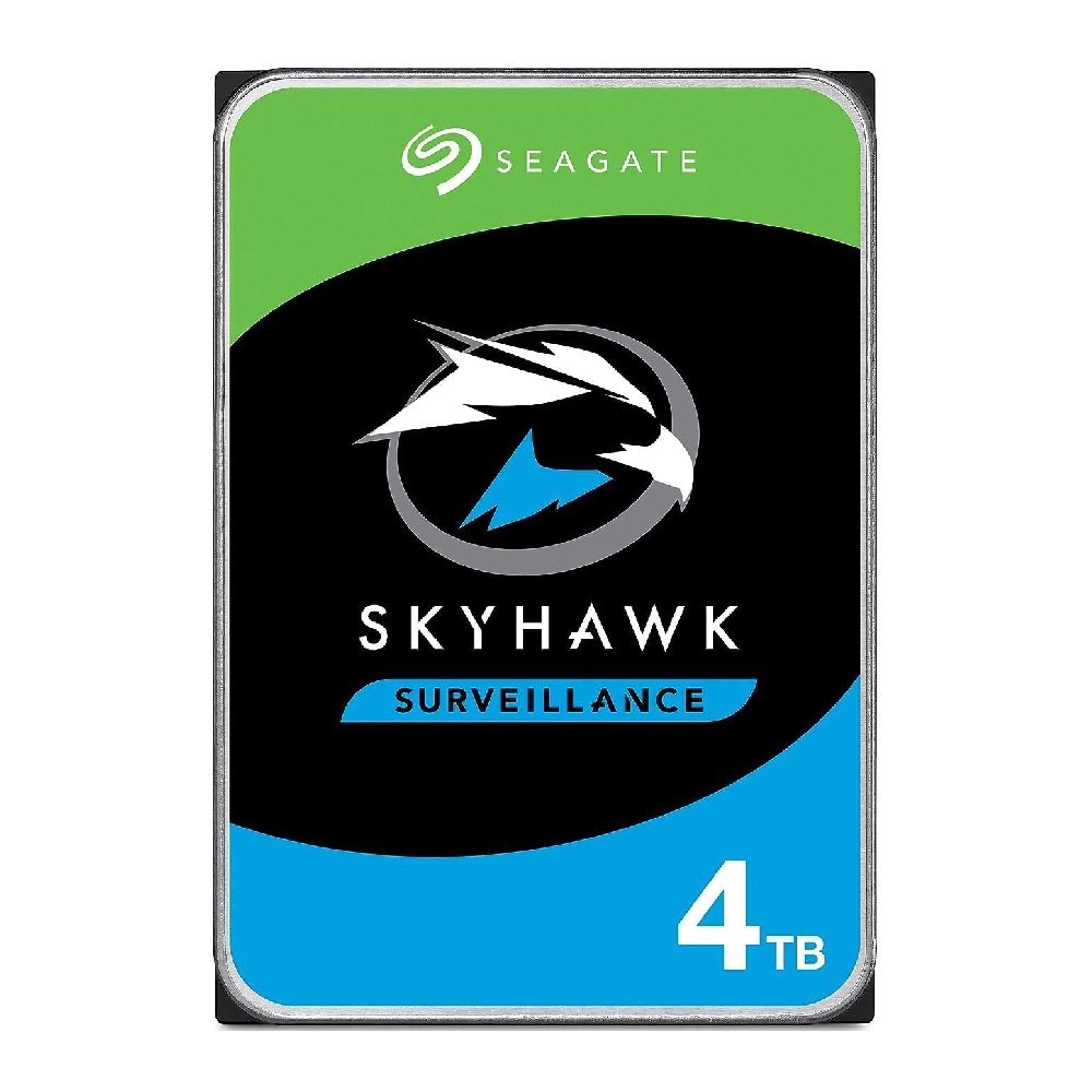 SEAGATE 4TB ST4000VX016 SkyHawk 5900rpm, 256MB, 3.5in Sata III