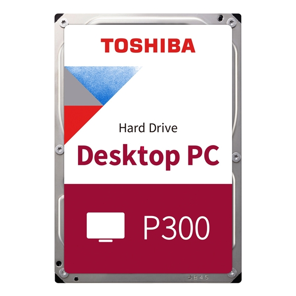 Toshiba 4TB HDWD240UZSVA 5400rpm 128MB P300 Sata III