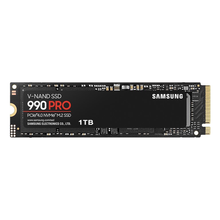 SSD M.2 1TB SAMSUNG MZ-V9P1T0BW 7450/6900MB/s 990 Pro NVMe