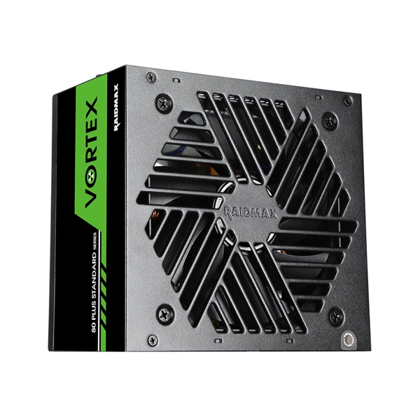 Raidmax 600W Vortex RX-600AC-V 80PLUS White 30016