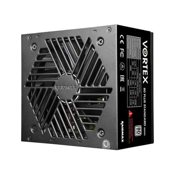 Raidmax 800W Vortex RX-800AC-V 80PLUS White 28544