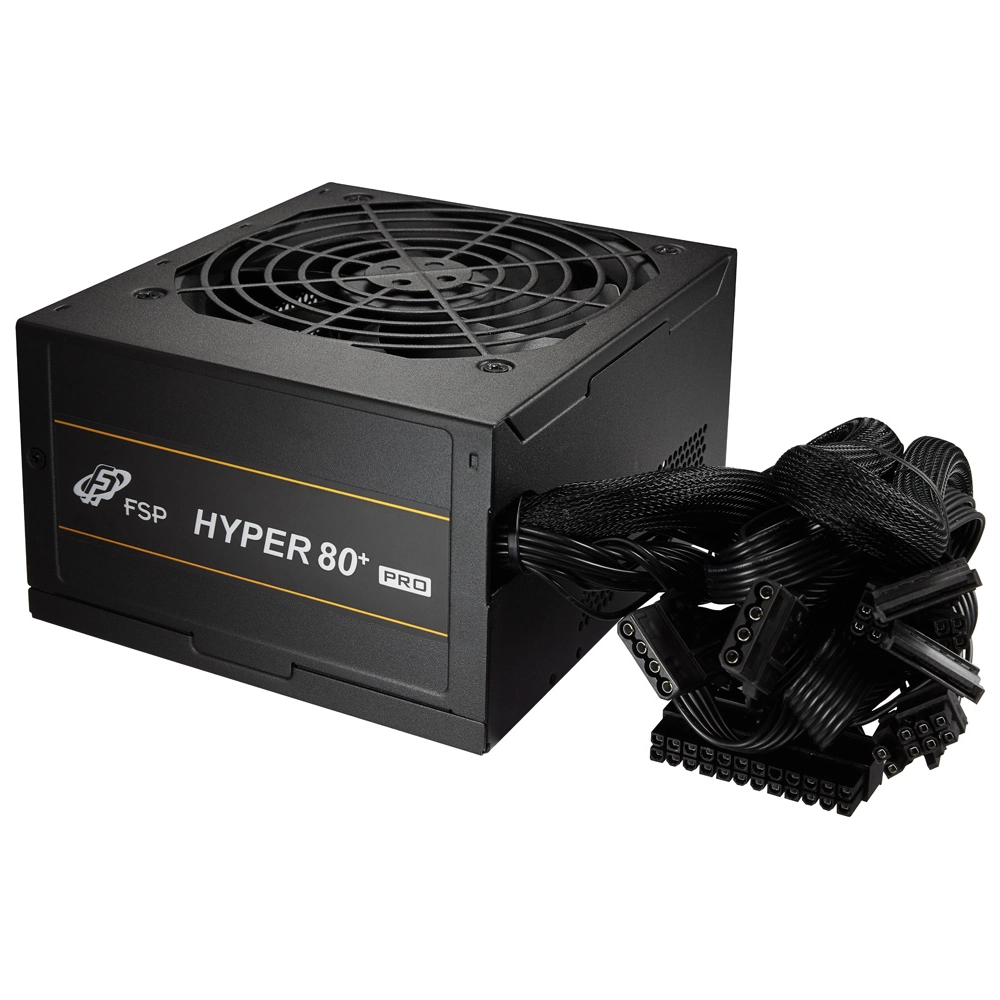FSP HYPER 80+PRO650 BK 9PA6507503.650W, 80+ Bronze, 12cm