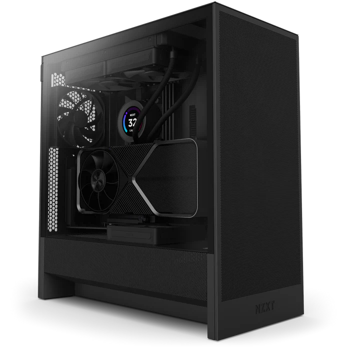 Hellas 3D Workstation U7 Studio – Ultra 7 265K | 128GB | RTX 5070 | 1TB + 2TB