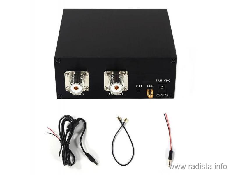 Automatski antenski preklopnik SDR-rx/Transceiver