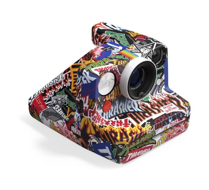 POLAROID KAMERA NOW THRASHER III G