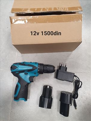 Makita aku srafilica busilica 12v