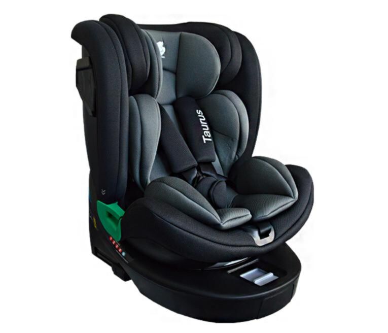 BBO TAURUS I-SIZE ISOFIX AUTO SEDIŠTE ZA DECU 40-150 CM DS85BGREY