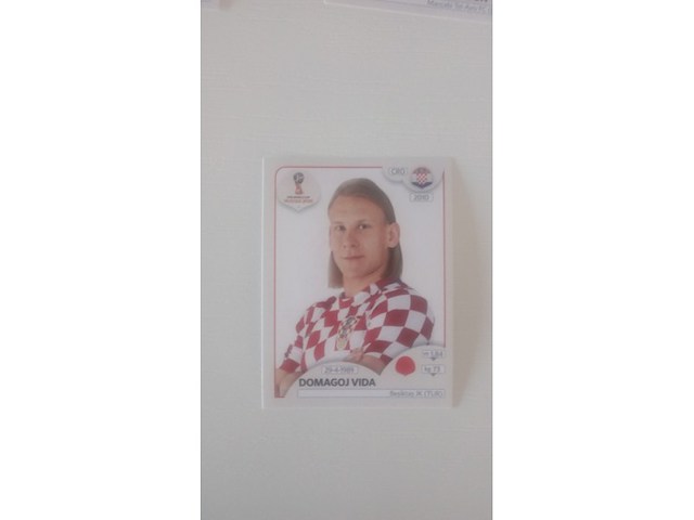 Panini FIFA 2018 Russia sličica broj 306