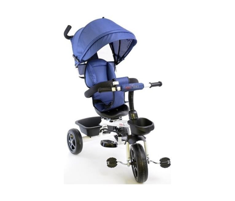 BBO Tricikl Sportisimo T188 BLUE