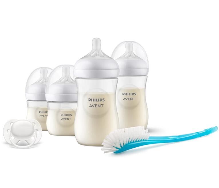 AVENT NATURAL RESPONSE NEWBORN KIT SCD838/11