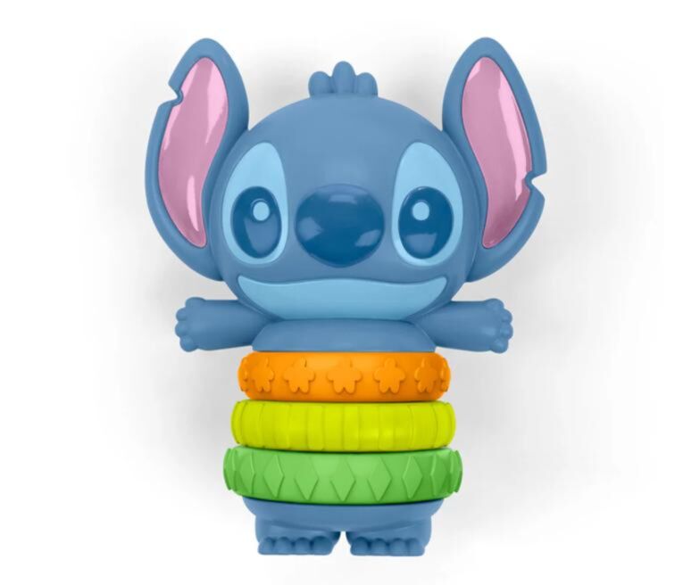 Kids II Disney Baby Glodalica Stitch Twist Fidget SKU17470