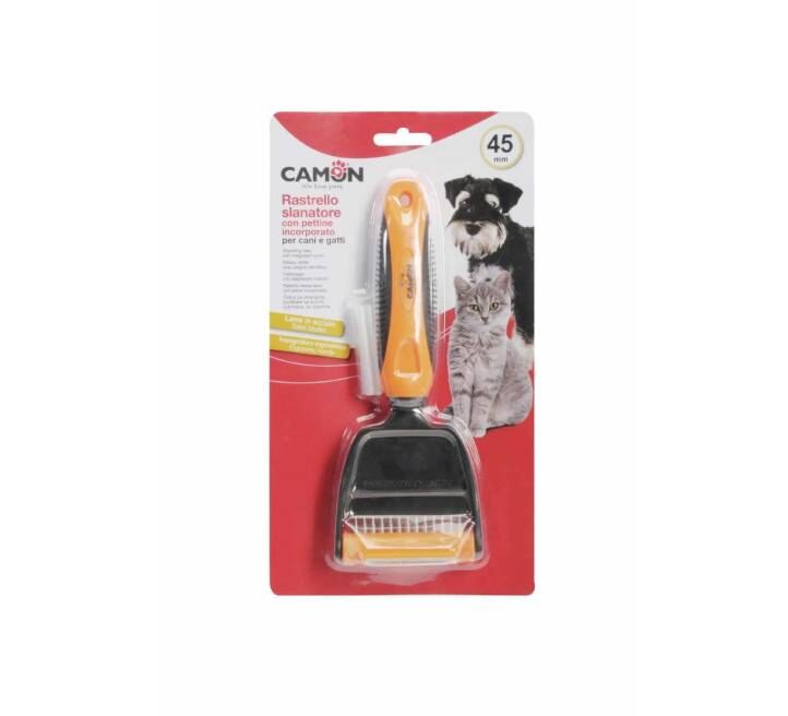 CAMON ČETKA FURMINATOR 4.5 CM - ORANGE A2201602
