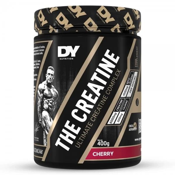 Dorian Yates The Creatine 400g