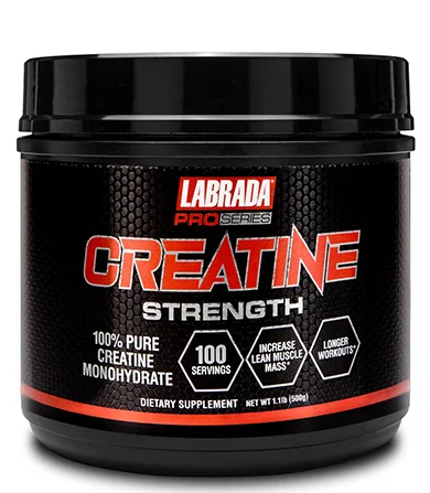 Labrada Creatine Strength Powder Pro 500g