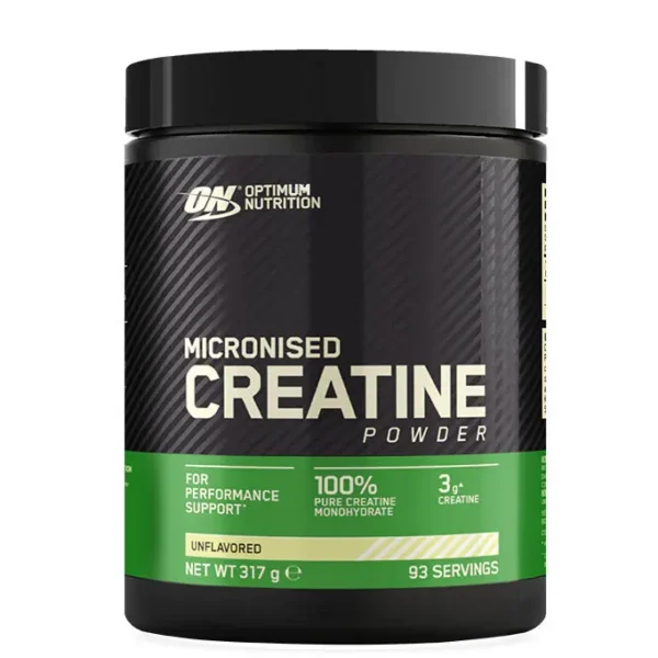 Optimum Nutrition Creatine Monohydrate 317g