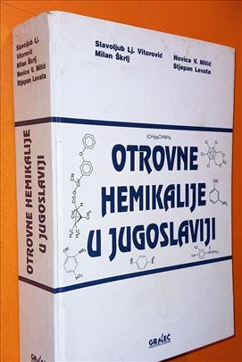 Otrovne hemikalije u Jugoslaviji Vitorović Mitić