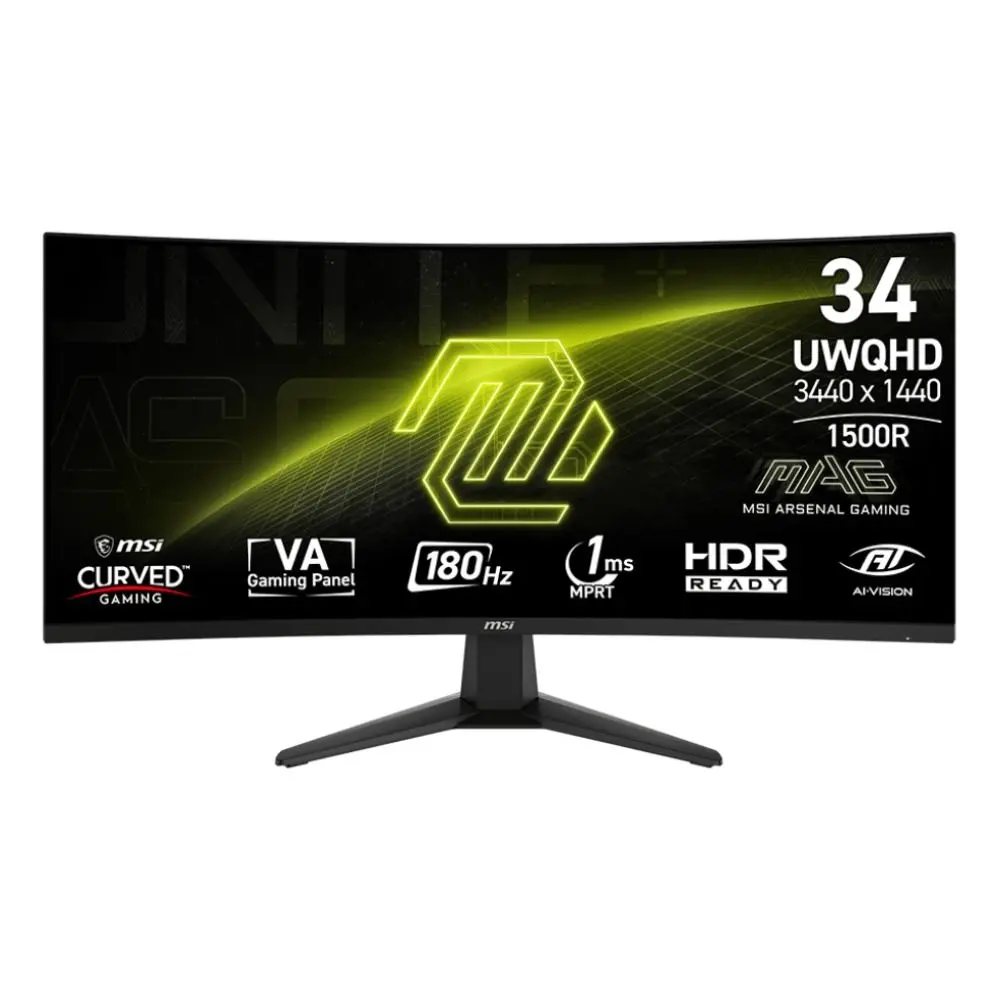 MSI MAG 34" VA 346CQ
