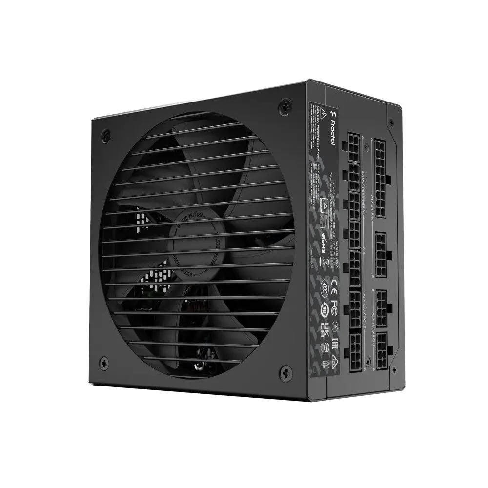 FRACTAL DESIGN Ion Gold 850W FD-P-IA2G-850-EU Napajanje
