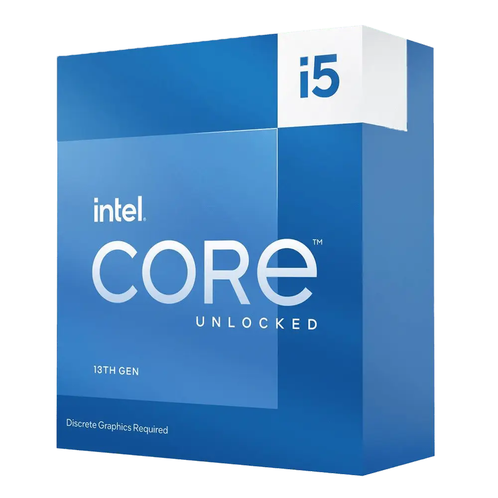 INTEL Core i5-13600KF 3.5GHz (5.1GHz) - Procesor