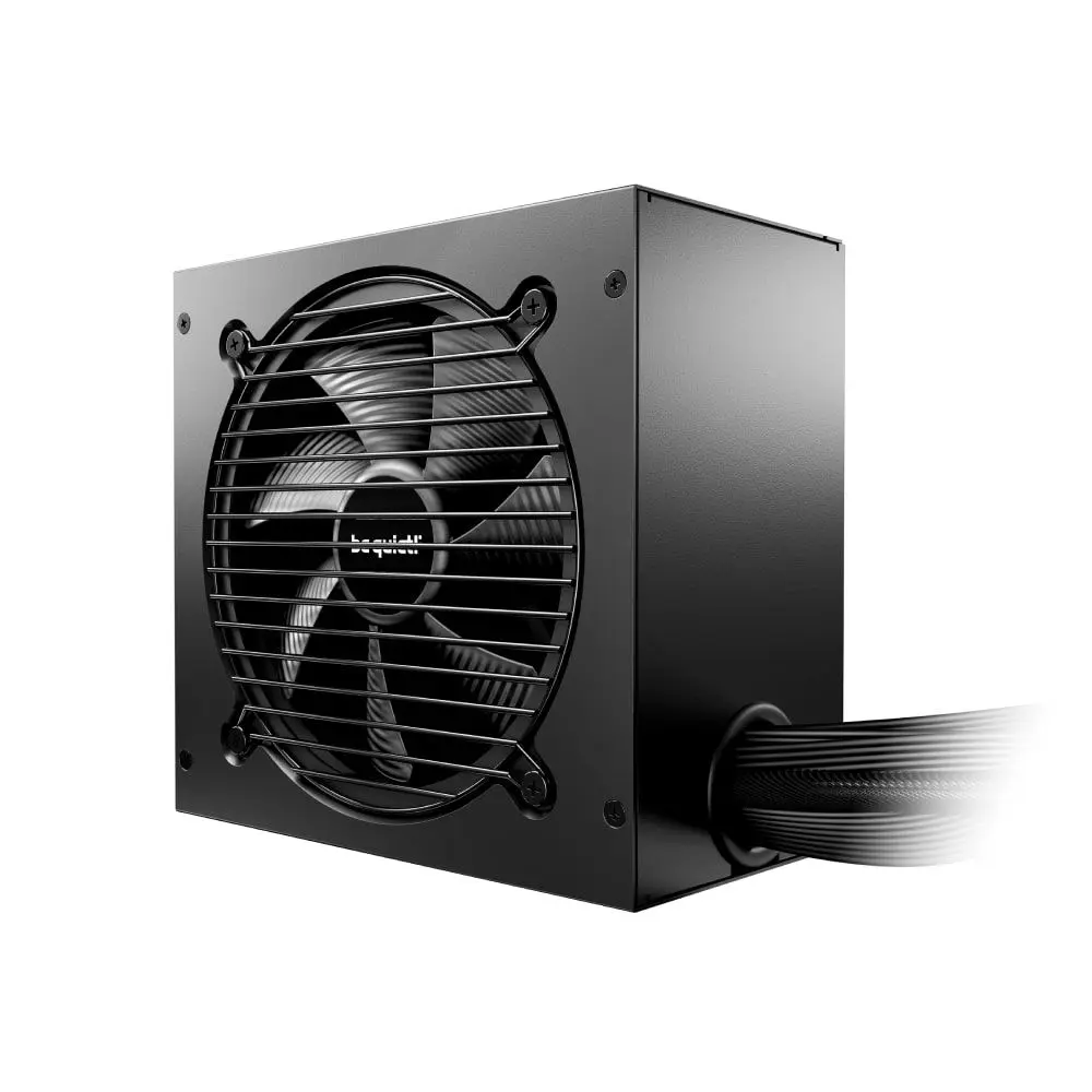 BE QUIET! Pure Power 12 550W