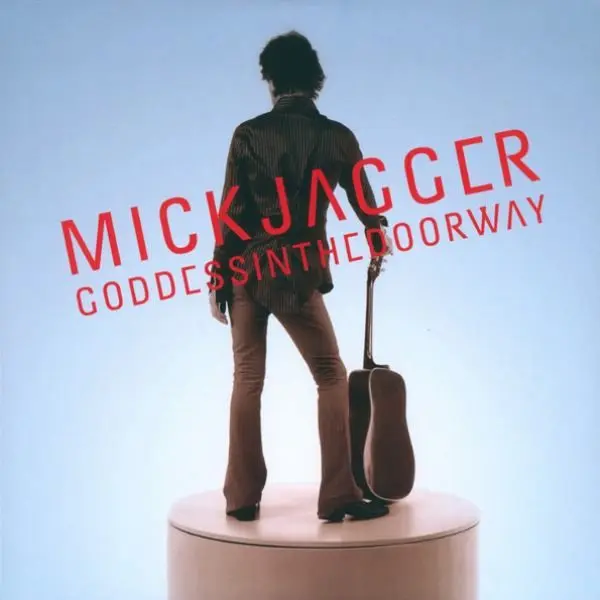 Mick Jagger – Goddess In The Doorway