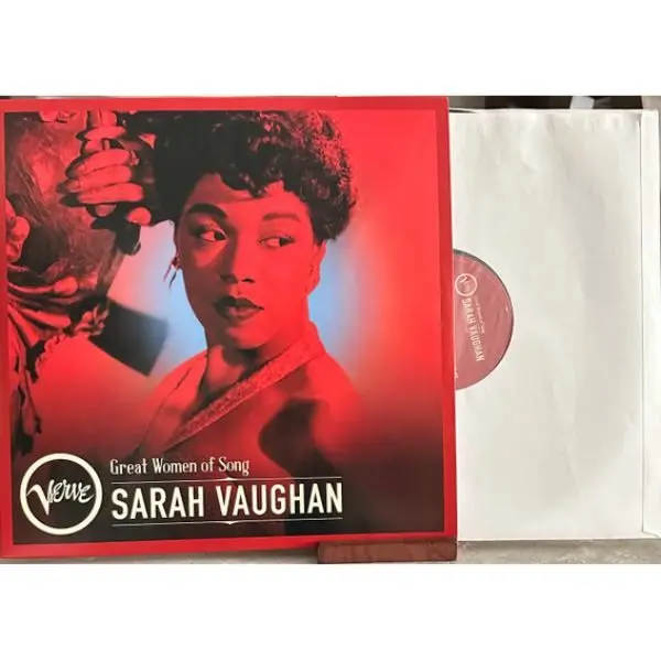 Sarah Vaughan – Great Women of Song