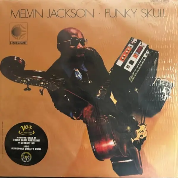 Melvin Jackson – Funky Skull