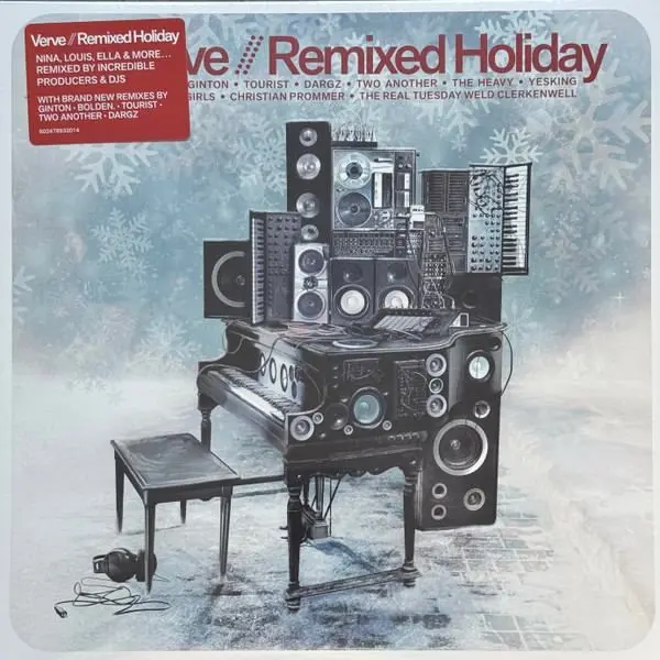 Various – Verve // Remixed Holiday