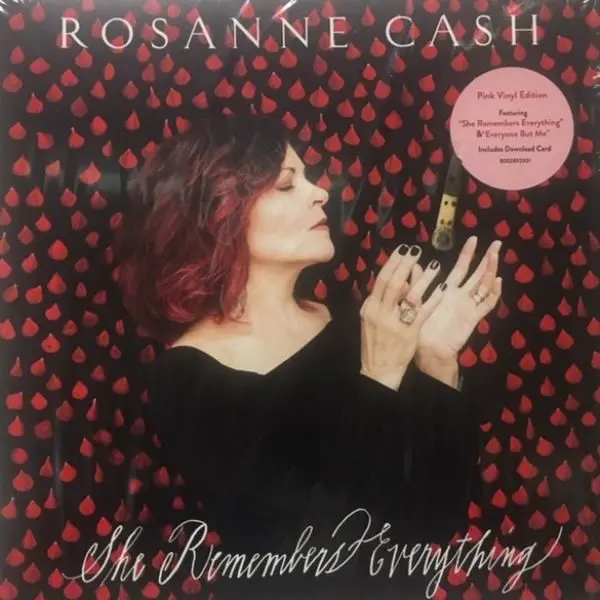 Rosanne Cash – She Remembers Everything