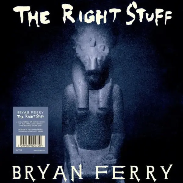 Bryan Ferry – The Right Stuff