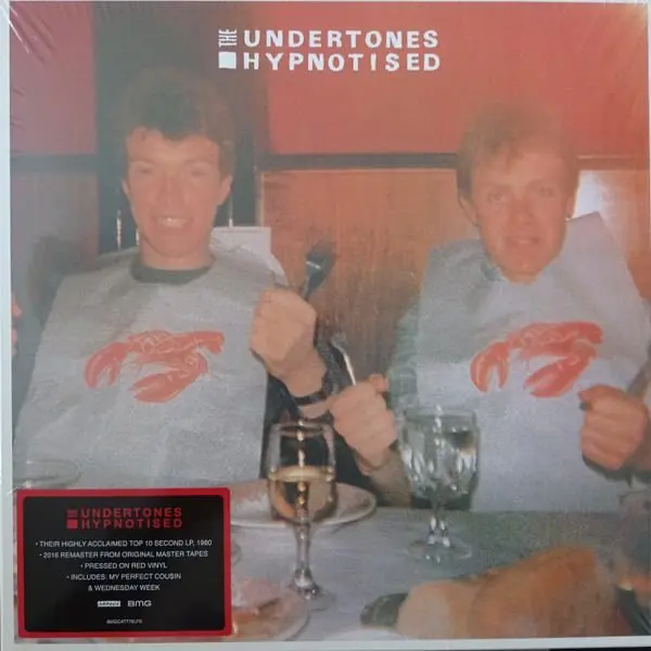 The Undertones – Hypnotised (Red)
