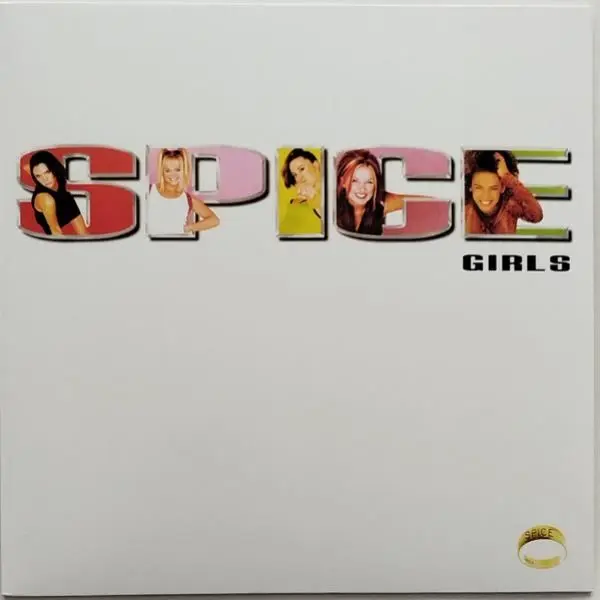 Spice Girls – Spice