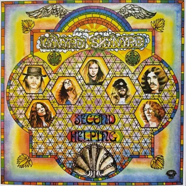 Lynyrd Skynyrd – Second Helping