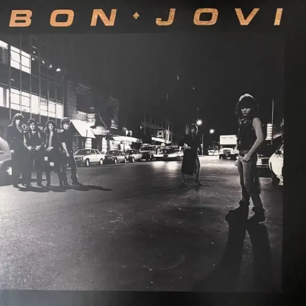Bon Jovi – Bon Jovi