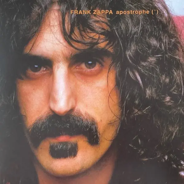 Frank Zappa – Apostrophe (')