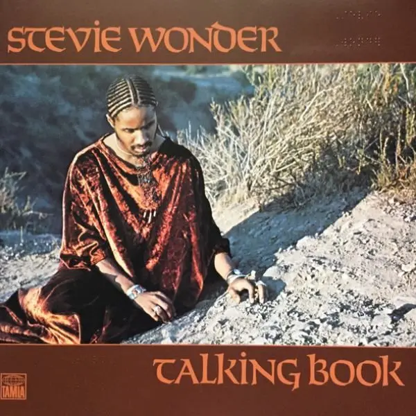 Stevie Wonder – Talking Book
