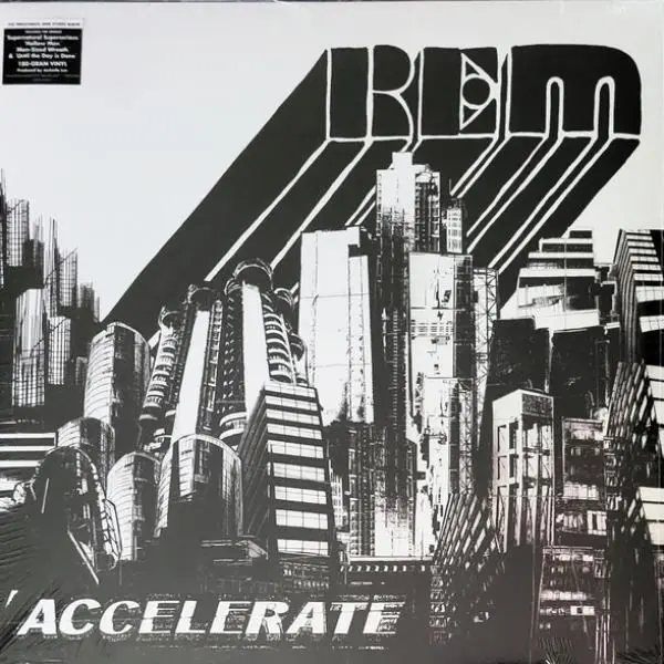 R.E.M. – Accelerate
