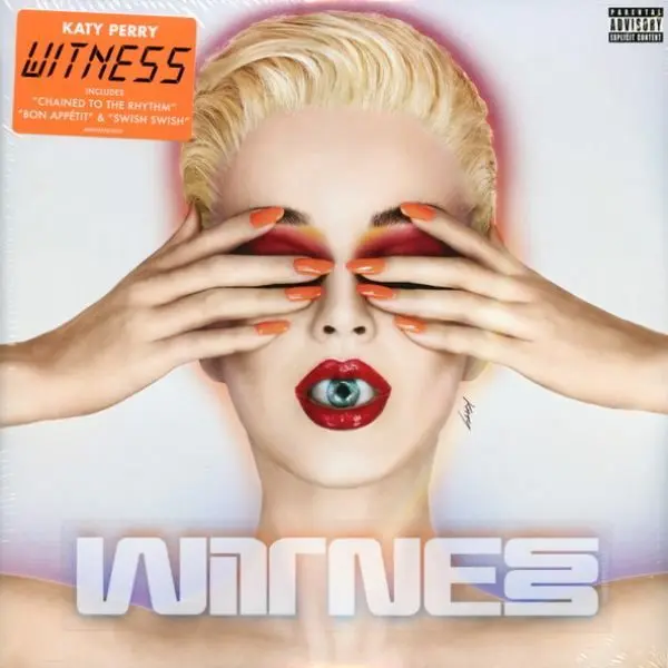 Katy Perry – Witness