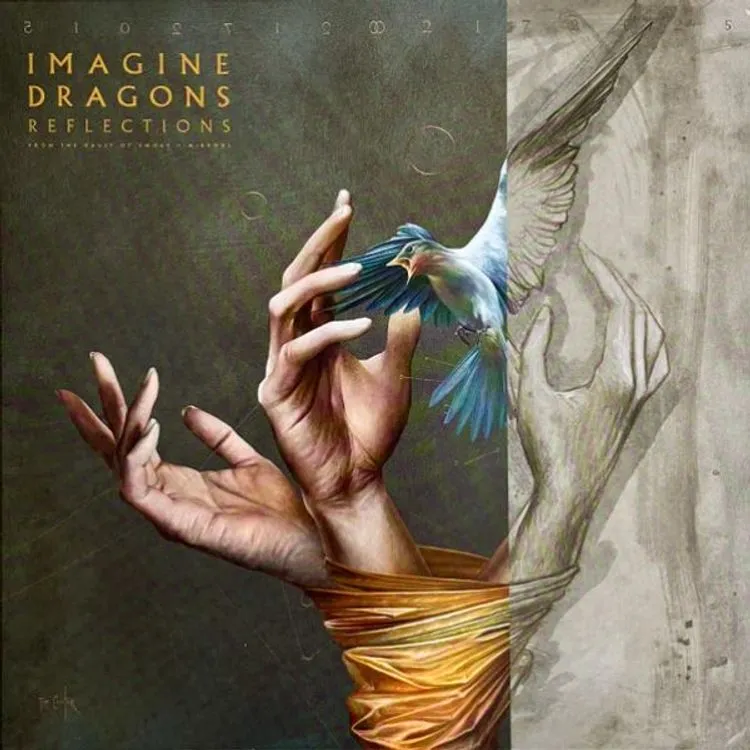 Imagine Dragons – Reflections (From The Vault Of Smoke + Mirrors)