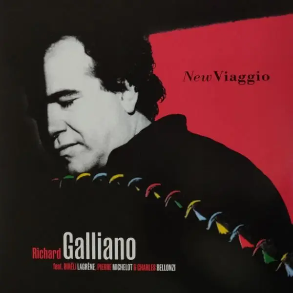 Richard Galliano – New Viaggio