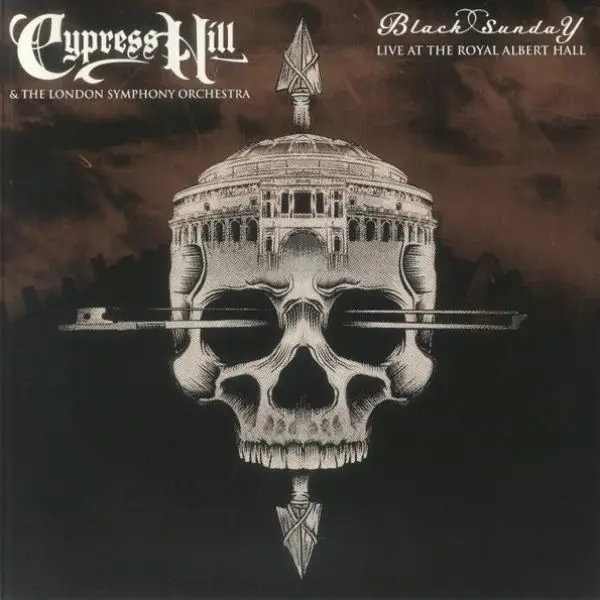 Cypress Hill, London Symphony Orchestra – Black Sunday Live At The Royal Albert Hall