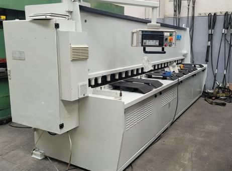 CNC makaze LVD HST-E 40-6 MNC 10 Verified seller