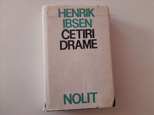 Četiri drame - Henrik Ibsen
