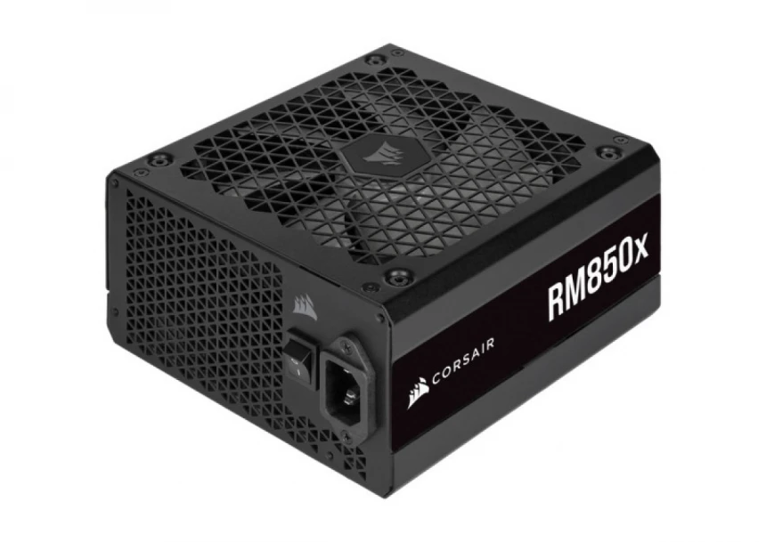 Napajanje 850W Corsair RM850x 80+ Gold Fully Modular Crno, CP-9020270-EU